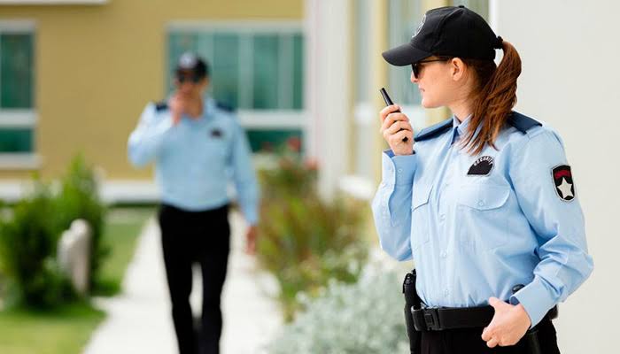 Vaga disponível pra hoje é para a função de agente de Portaria ...